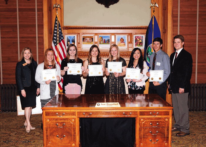 Previous Scholarship Winners – Kansas Office of the State Bank Commissioner