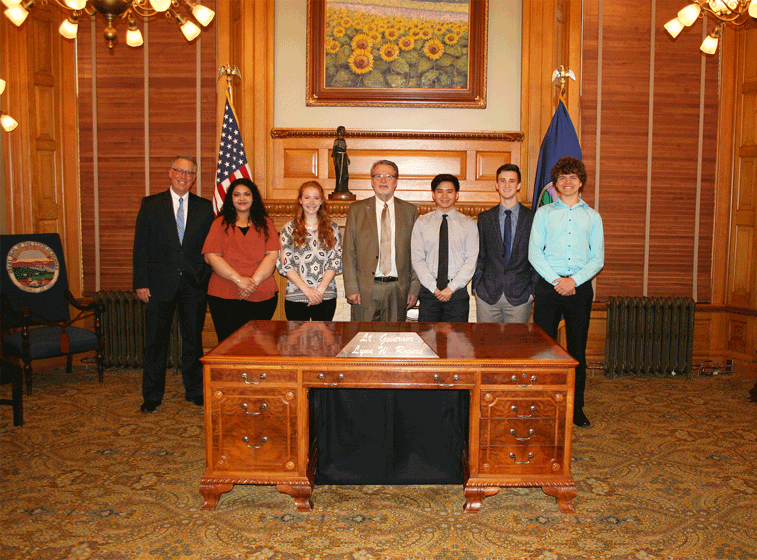 Previous Scholarship Winners – Kansas Office of the State Bank Commissioner