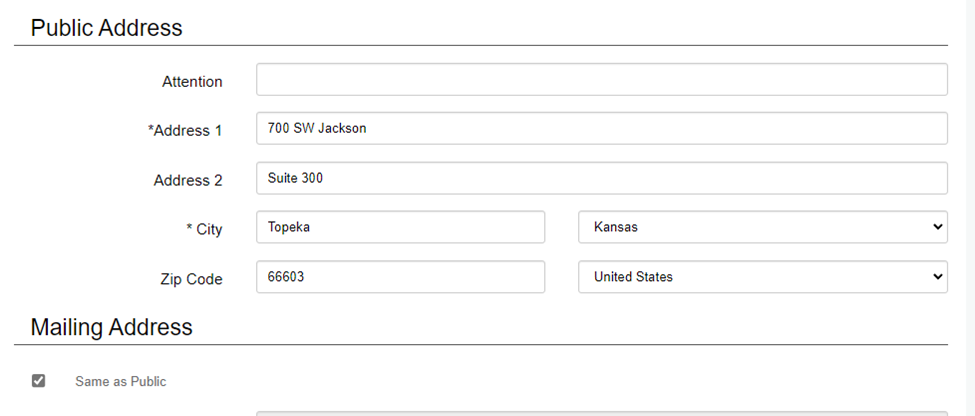 Online Oath of Officers – Kansas Office of the State Bank Commissioner