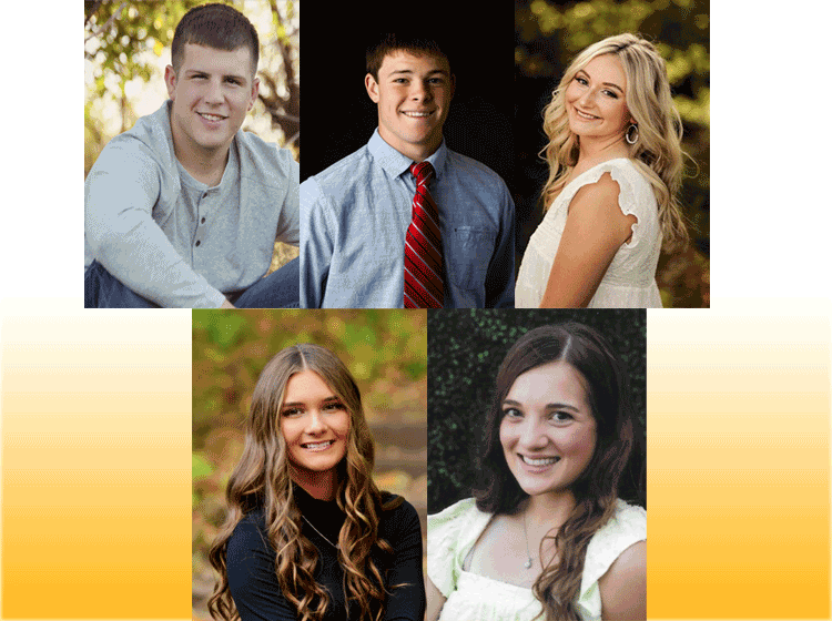 Previous Scholarship Winners – Kansas Office of the State Bank Commissioner